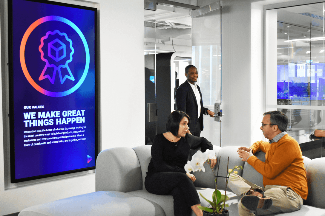 Inside Broadsign: Celebrating 20 years of lighting up out-of-home