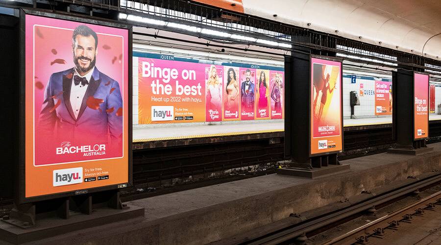 Transit Advertising: How to reach audiences on the move with out-of-home