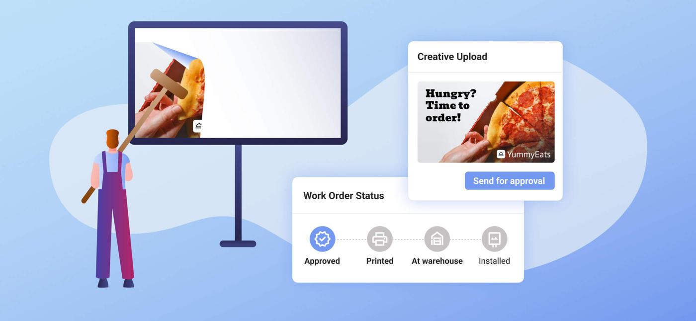 What to look for in a static campaign management tool