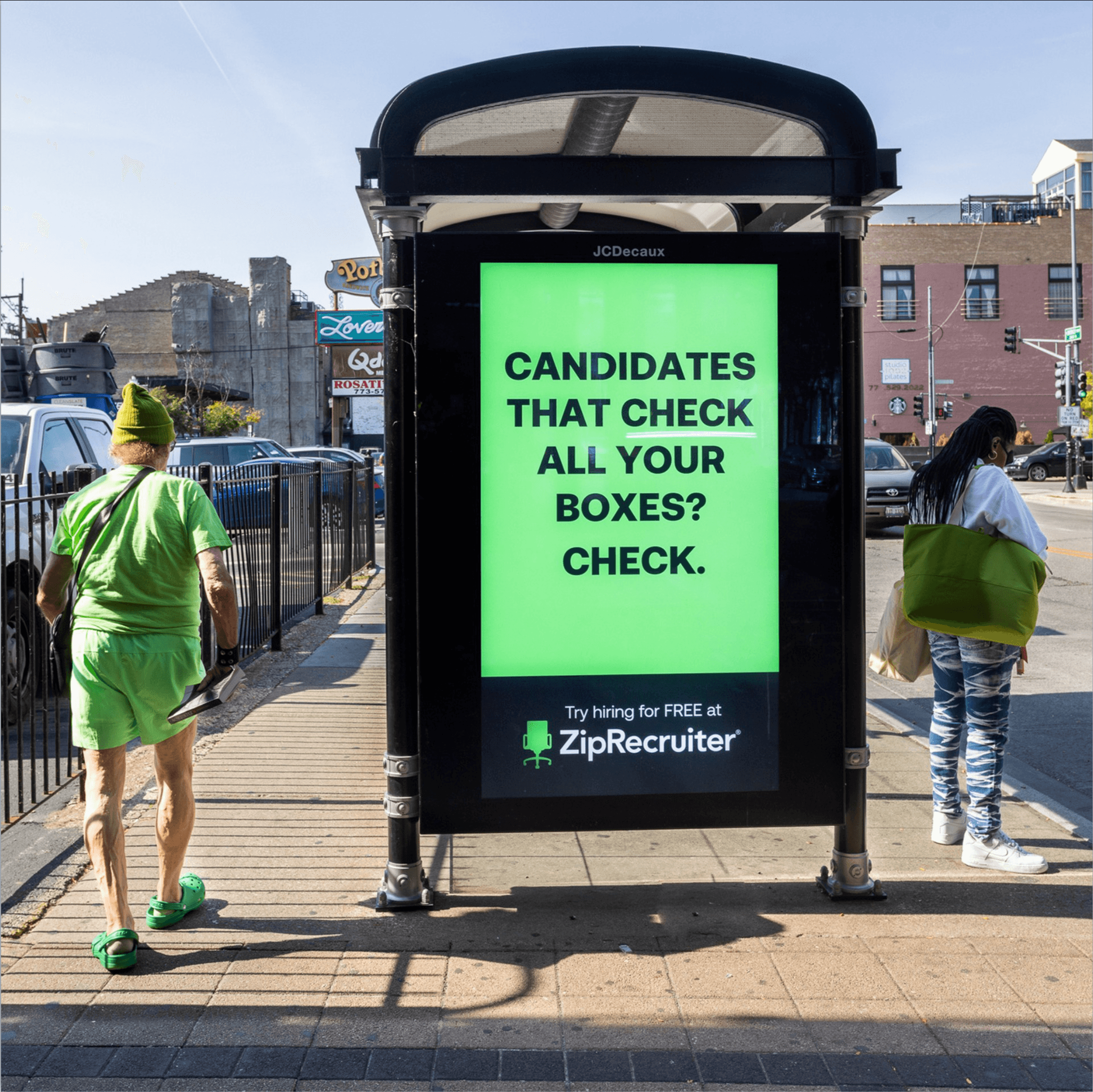 Our 25 Favourite OOH and Billboard Ads of 2024