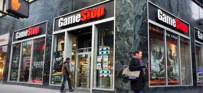 The GameStop investment saga meets outdoor advertising