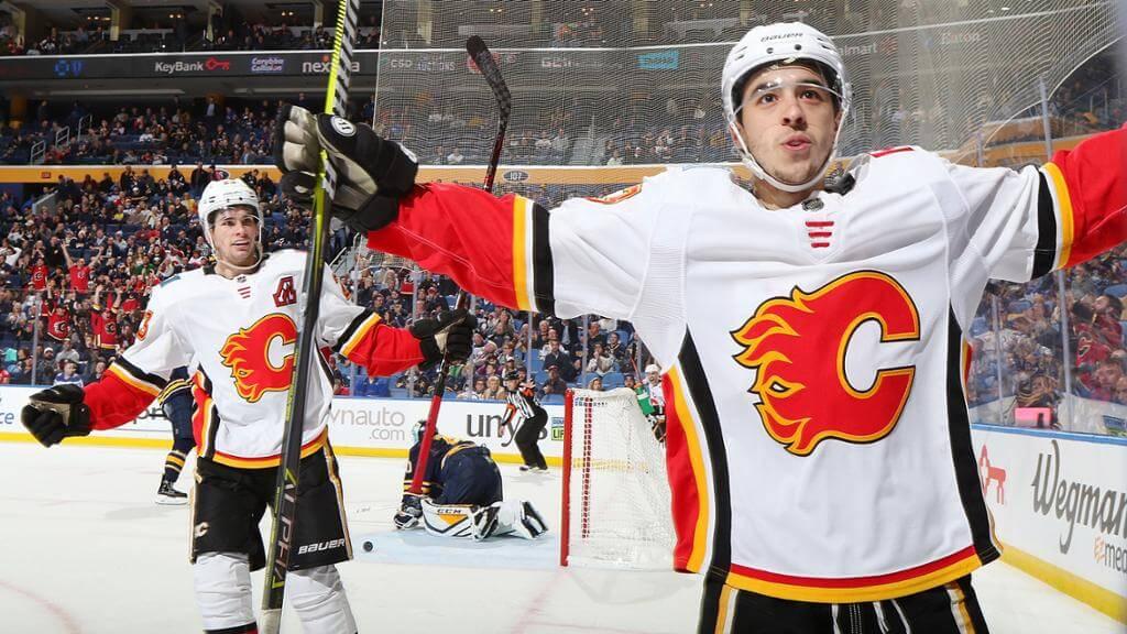Spotlight on the Calgary Flames