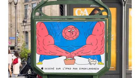 Our 25 Favourite OOH and Billboard Ads of 2024