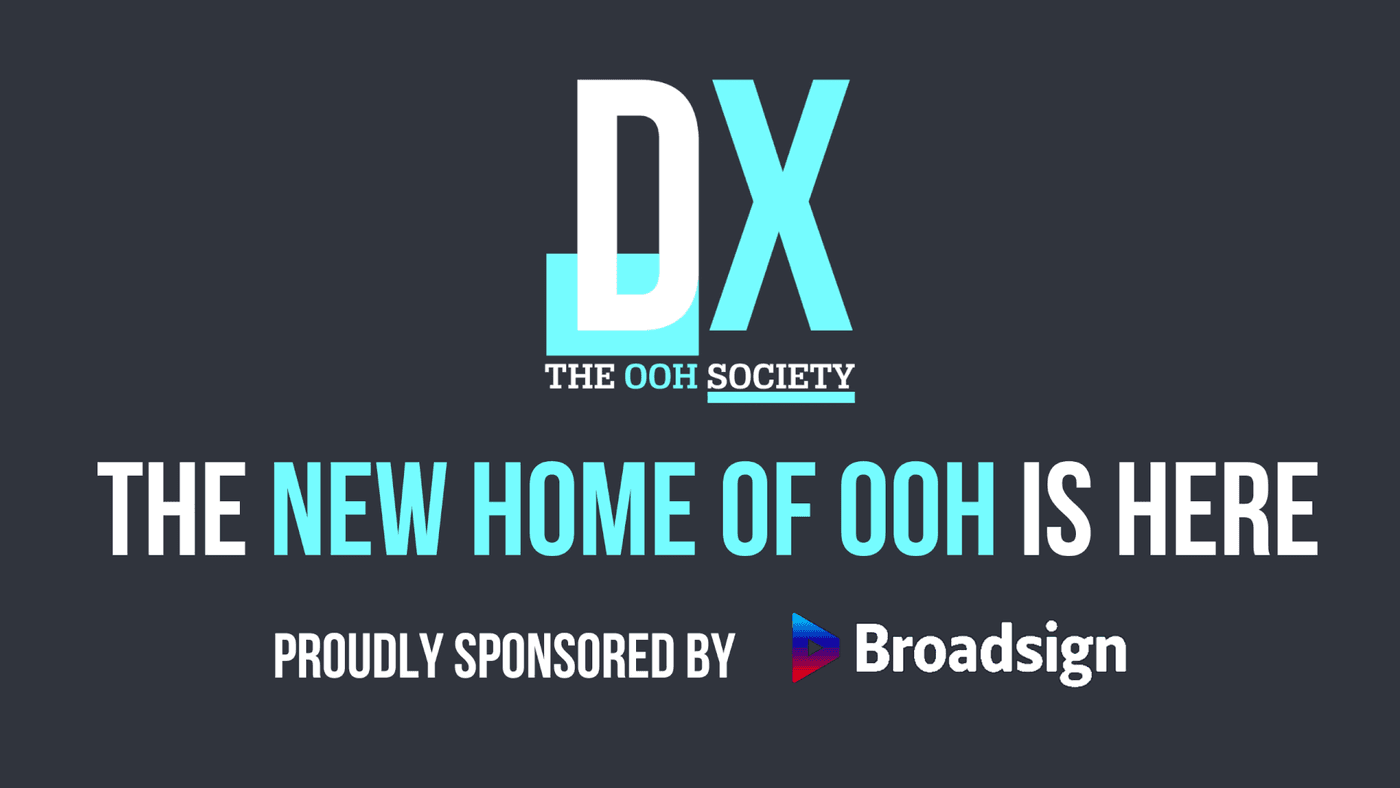 What is digital out-of-home (DOOH) media? Definition, examples, and key ...