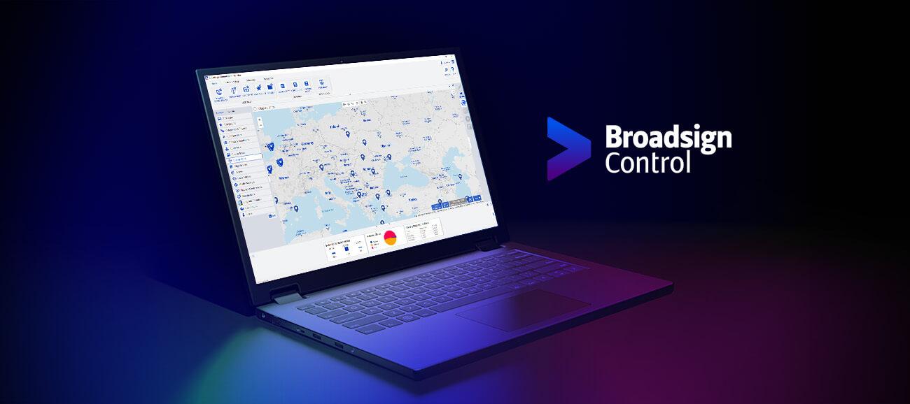 Introducing Broadsign Control Live and Broadsign Control 13.0