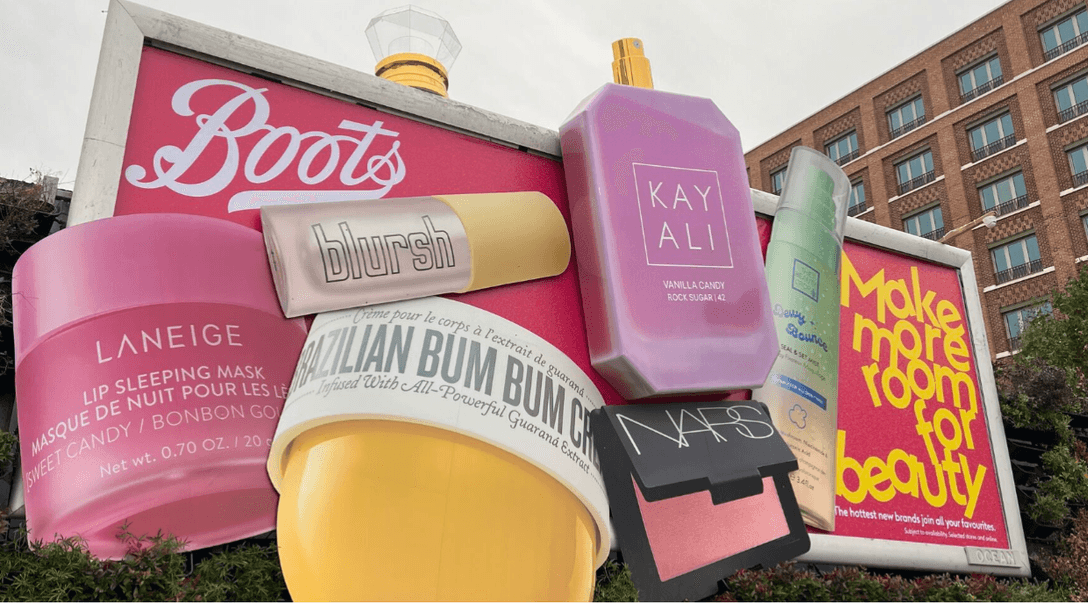 Our 25 Favourite OOH and Billboard Ads of 2024