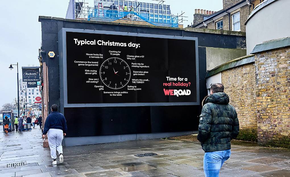 Our 25 Favourite OOH and Billboard Ads of 2024