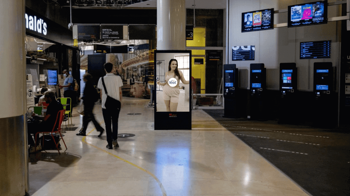 How Boehringer Ingelheim saw a +254% lift in positive brand image with its programmatic DOOH ...