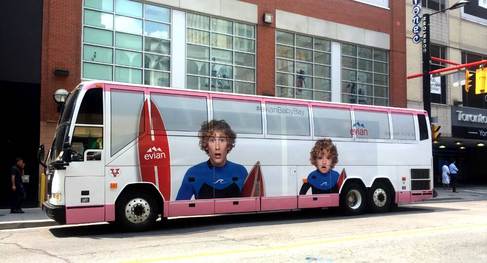 Transit Advertising: How to reach audiences on the move with out-of-home