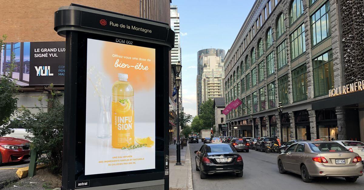 How a craft brewer launched his own community-focused digital billboard ...