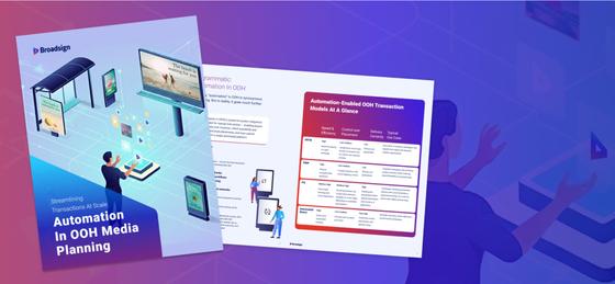 The platform that powers in-store ads | Broadsign