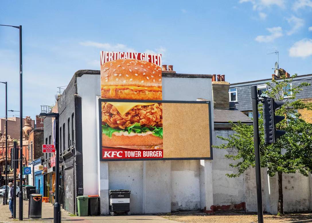 Our 25 Favourite OOH and Billboard Ads of 2024