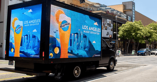 Transit Advertising: How to reach audiences on the move with out-of-home