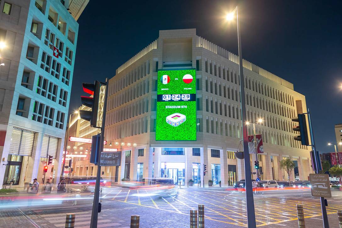 How ELAN Media is evolving digital out-of-home in Qatar and beyond