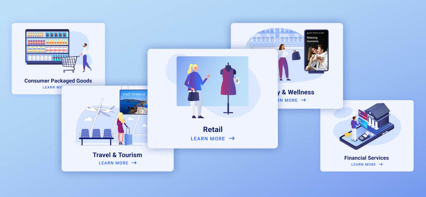 Using pDOOH for a faster and more targeted way of adding OOH to your omnichannel campaigns