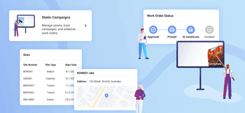 Broadsign adds static OOH ad management functionality to its DOOH ...