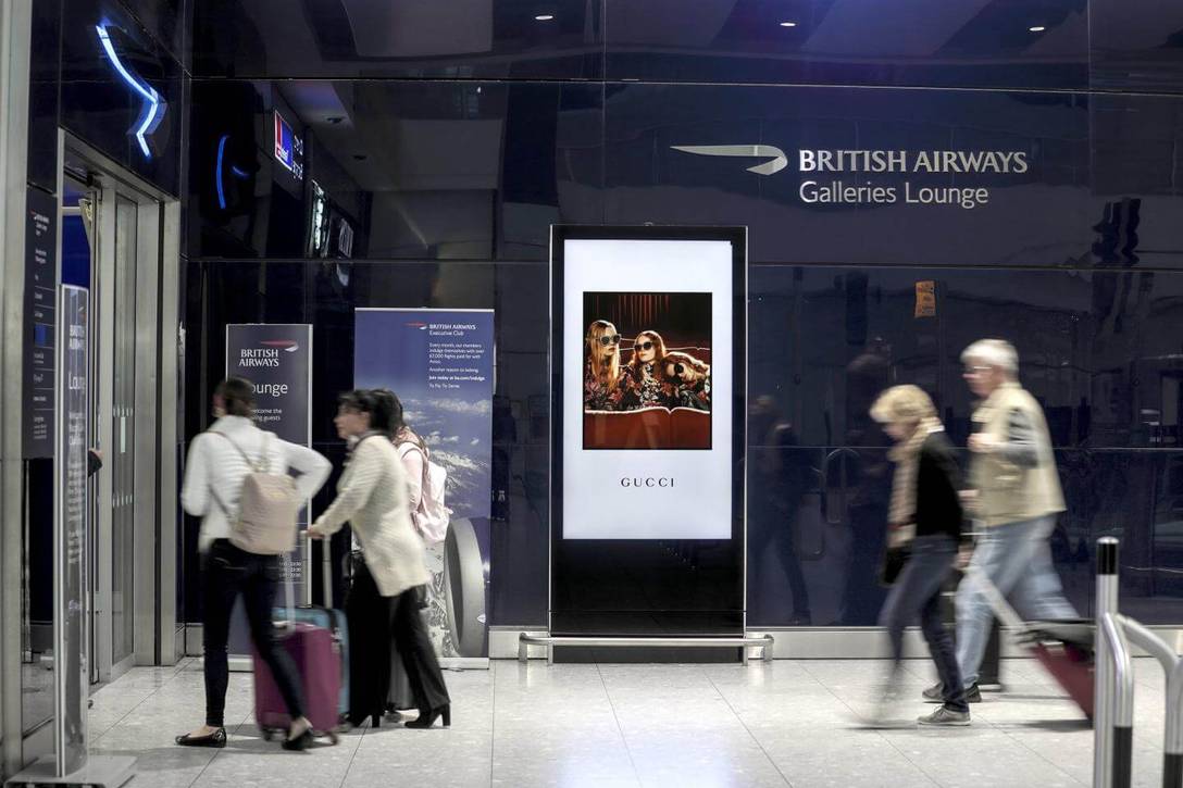 Transit Advertising: How to reach audiences on the move with out-of-home