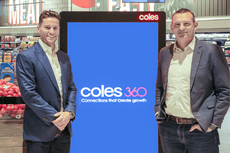 Coles 360 continues momentum with tech & media partnerships