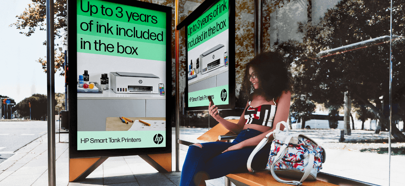 How Samsonite’s pDOOH campaign boosted brand KPIs by extending the ...