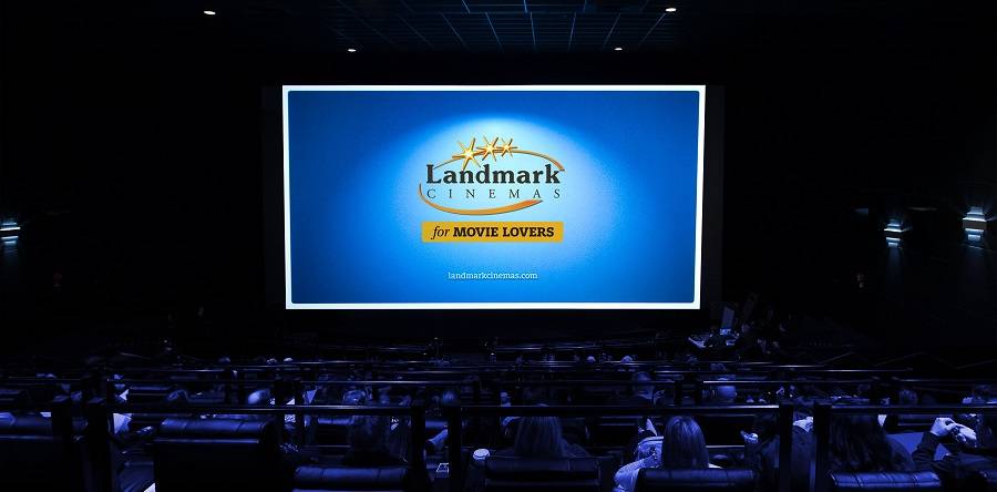 How Landmark Cinemas uses targeted DOOH to make movie magic