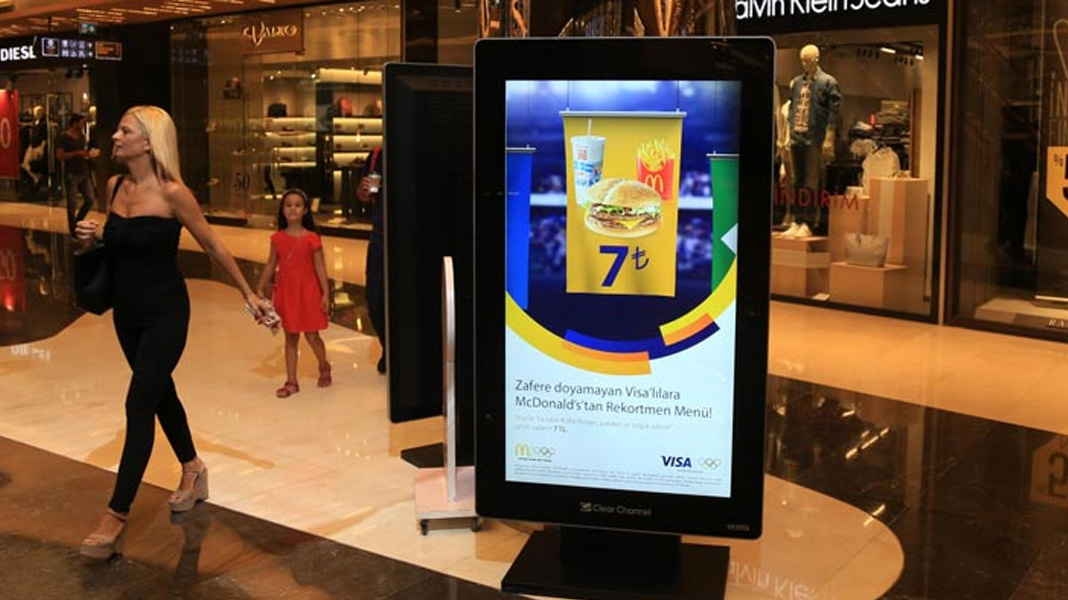 Broadsign International Powers Core Out of Home (Formerly Clear Channel ...