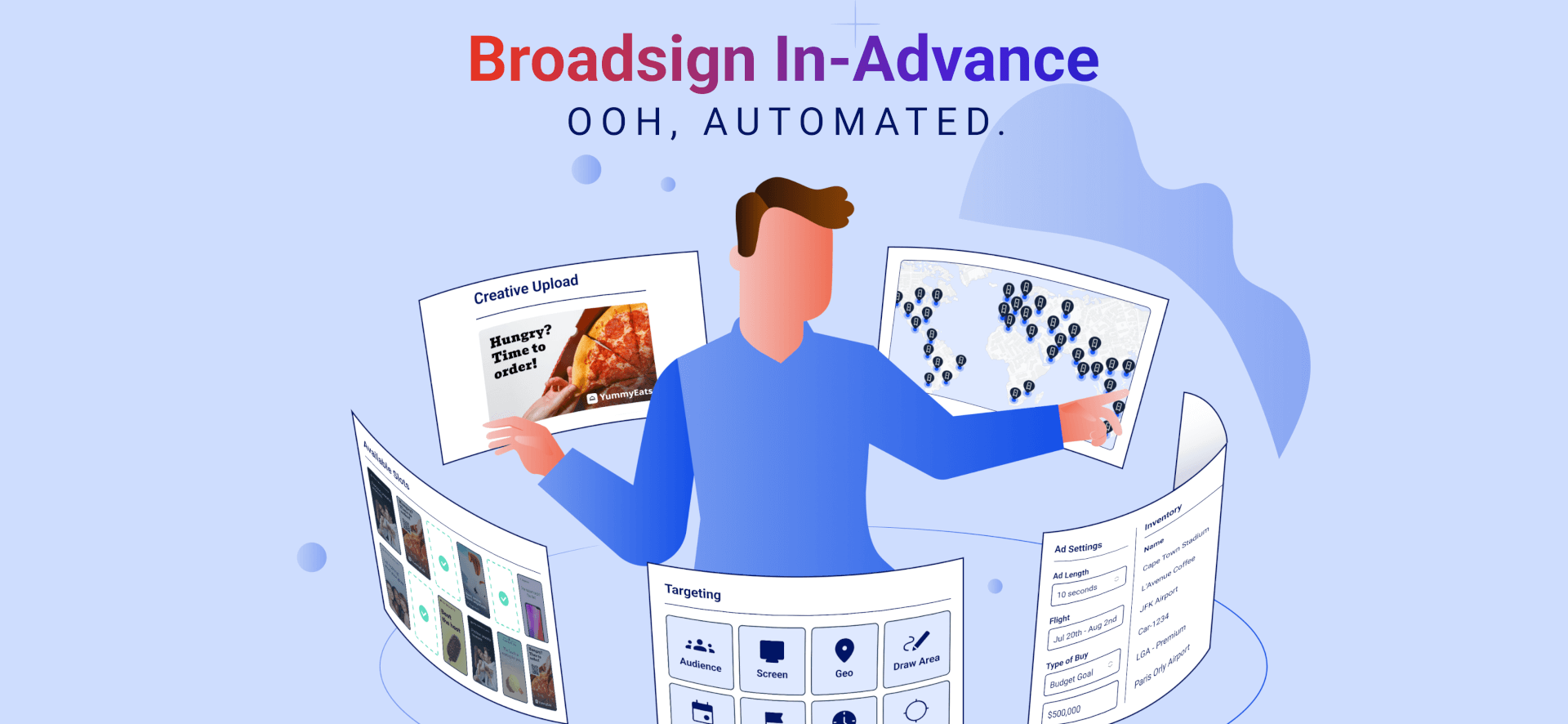 Broadsign Unveils Automated In-Advance DOOH Transactions