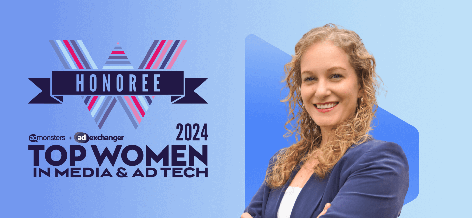 Broadsign’s Joy Hines named a 2024 Top Women in Media and Ad Tech