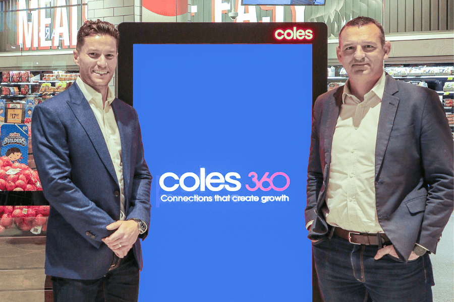 Coles 360 continues momentum with tech & media partnerships