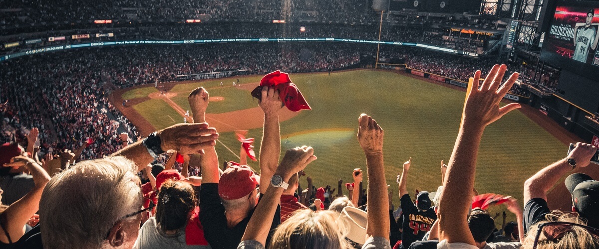 Use digital stadium signage to boost revenue and audience engagement