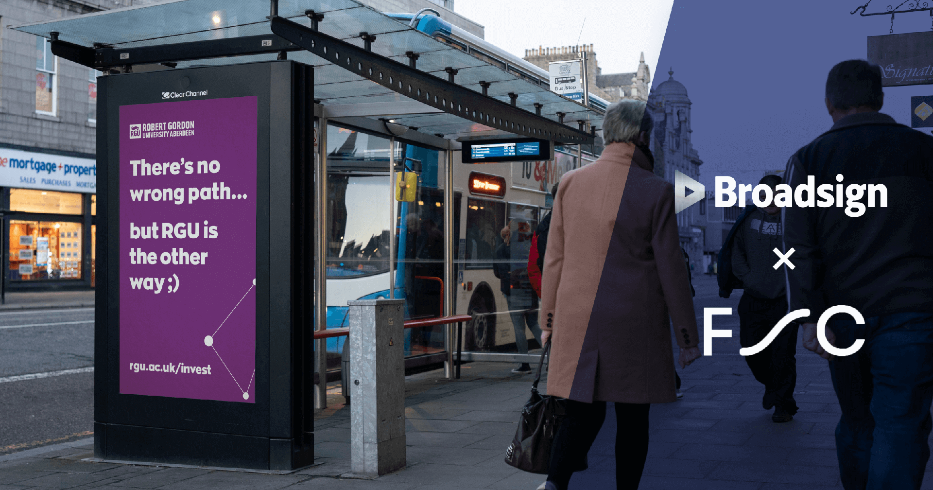 Flow City and Broadsign Partner to Broaden Access to Global DOOH ...