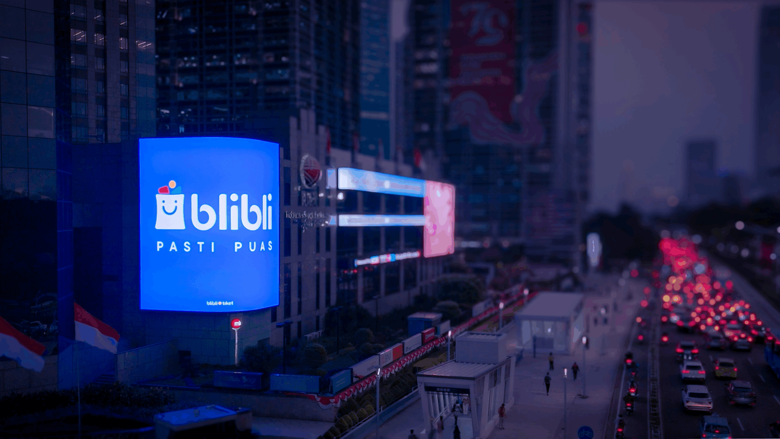 From prime locations to real-time content: How MIB powers effective DOOH campaigns in Indonesia