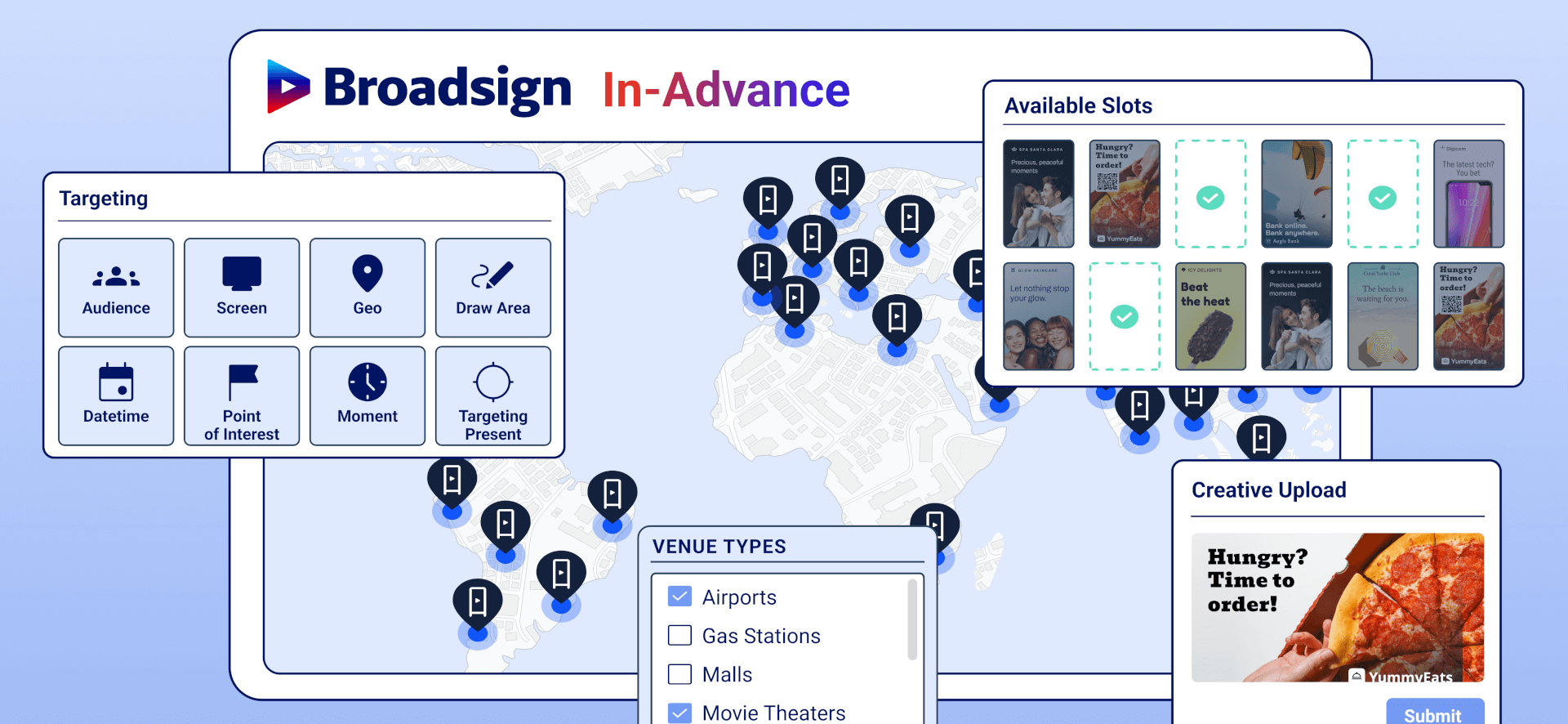 How Broadsign In-Advance streamlines OOH transactions for media buyers