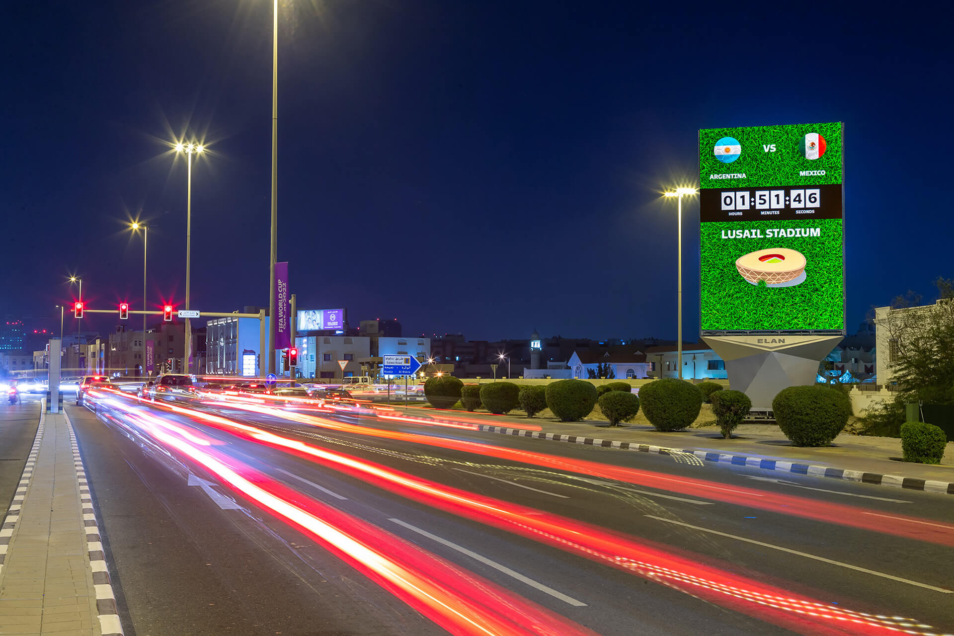 How ELAN Media is evolving digital out-of-home in Qatar and beyond