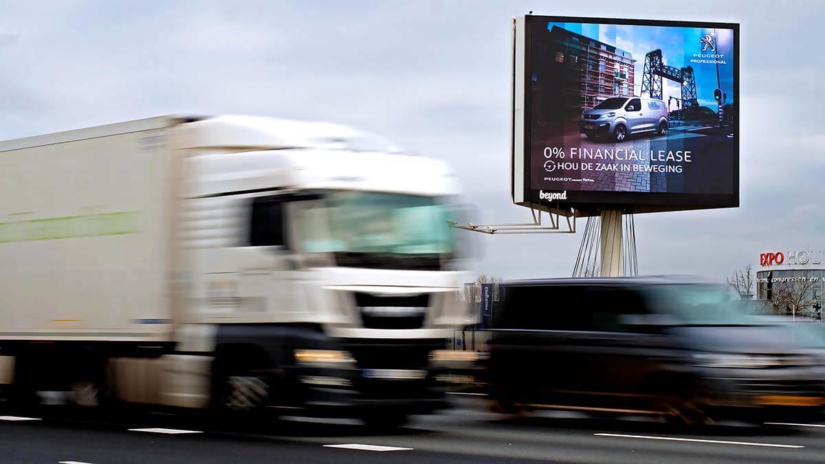 How Kinetic, Outmoove and Beyond Outdoor successfully drove Peugeot’s ...