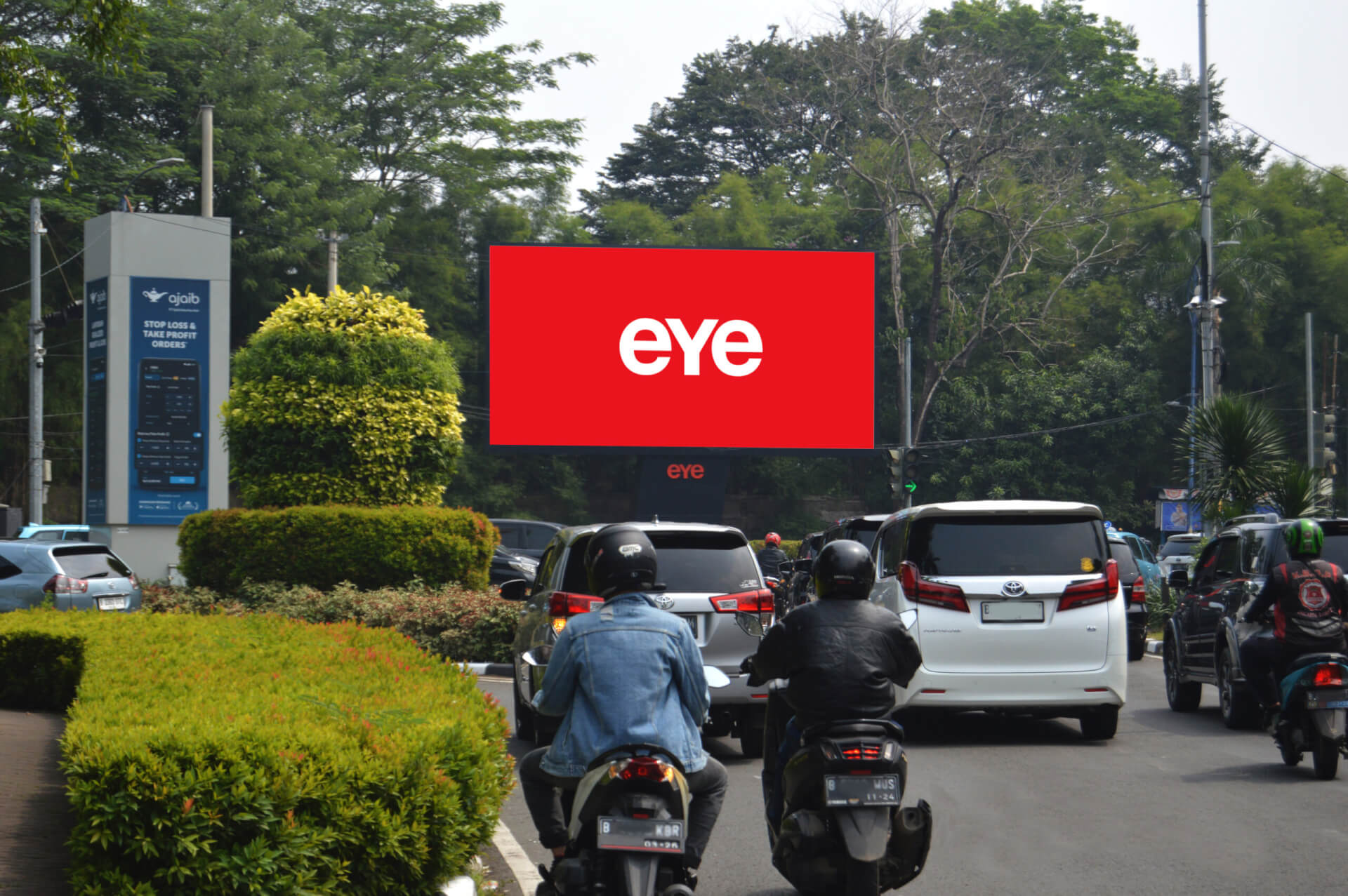 How EYE Indonesia is shaping out-of-home media in the region