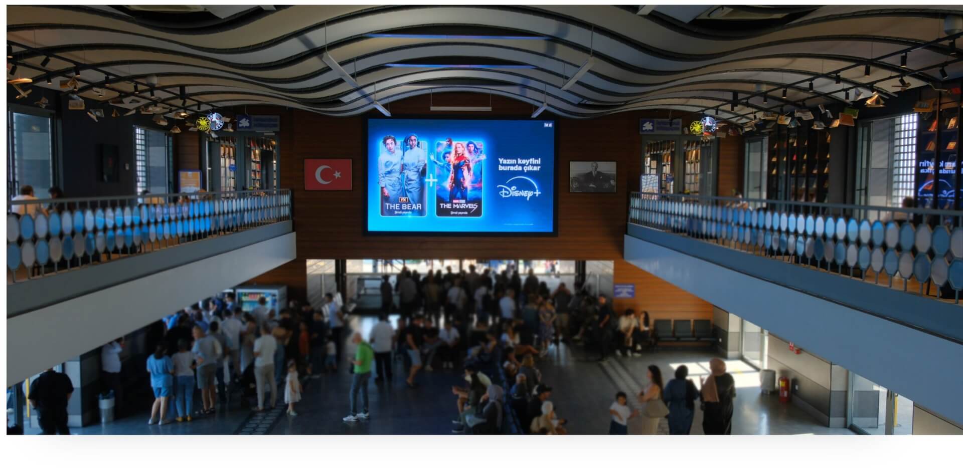 How Reklam Istanbul is building Turkey’s largest digital OOH network ...