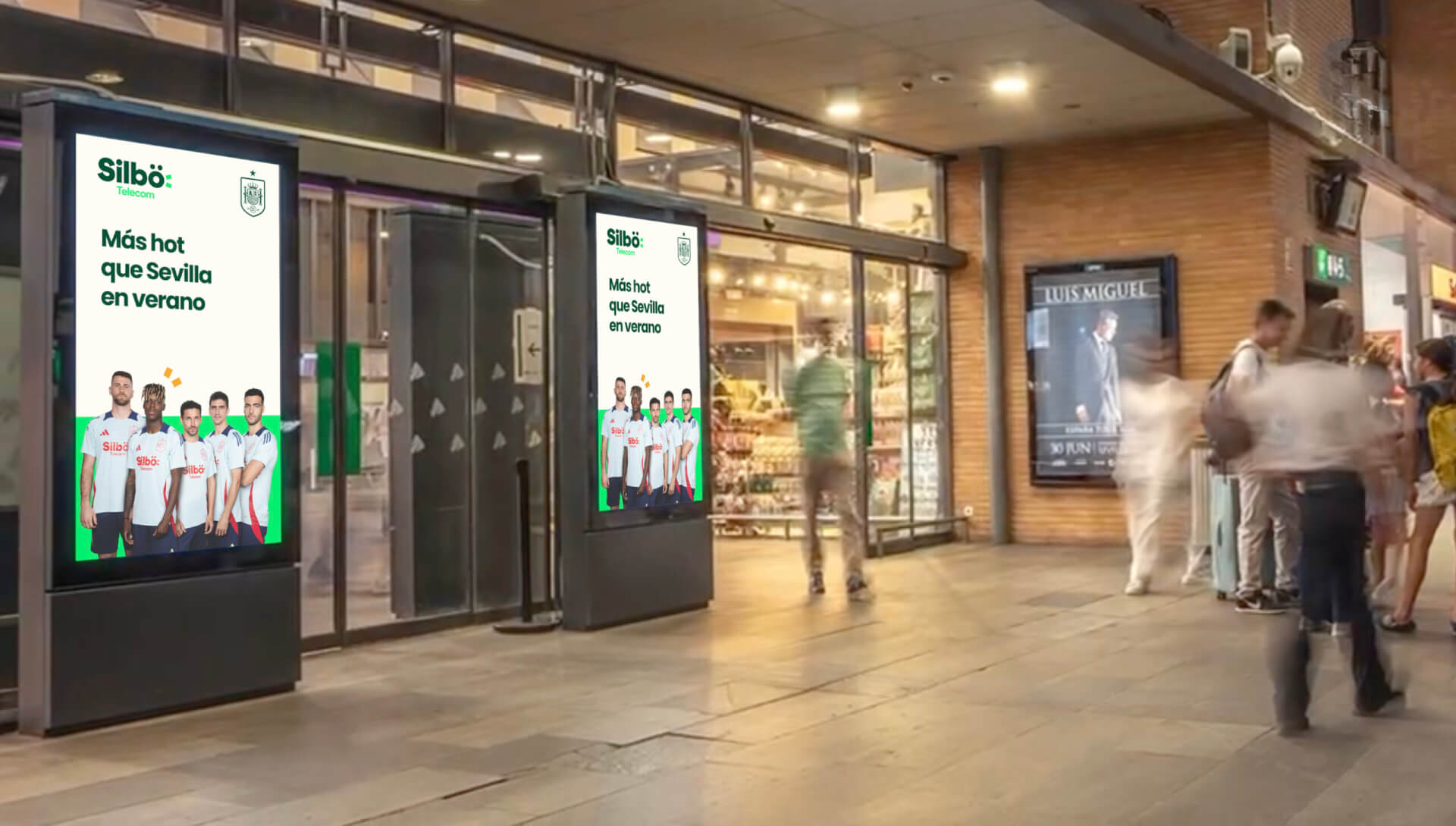 How Silbö Telecom’s DOOH campaign drove a +263% lift in consideration with transit ads