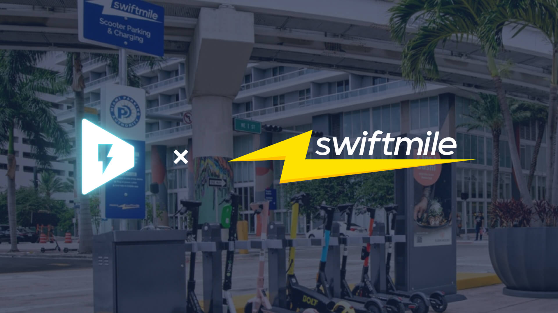 How Swiftmile goes the distance with DOOH-enabled micromobility ...
