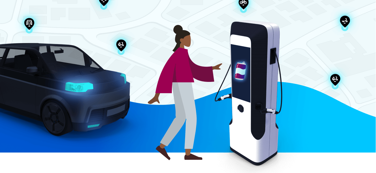 How to monetize your EV charging stations with digital place-based ...
