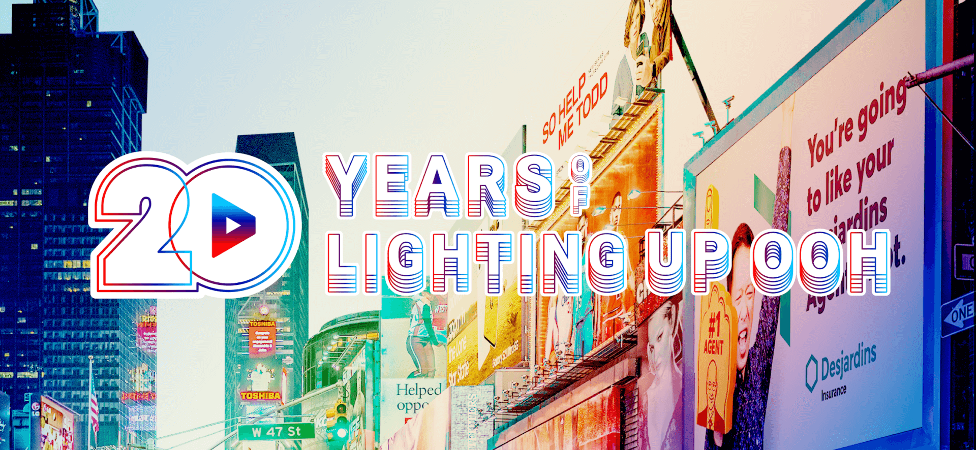 Inside Broadsign: Celebrating 20 years of lighting up out-of-home