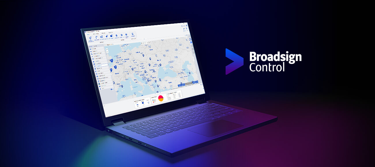 Introducing Broadsign Control Live and Broadsign Control 13.0