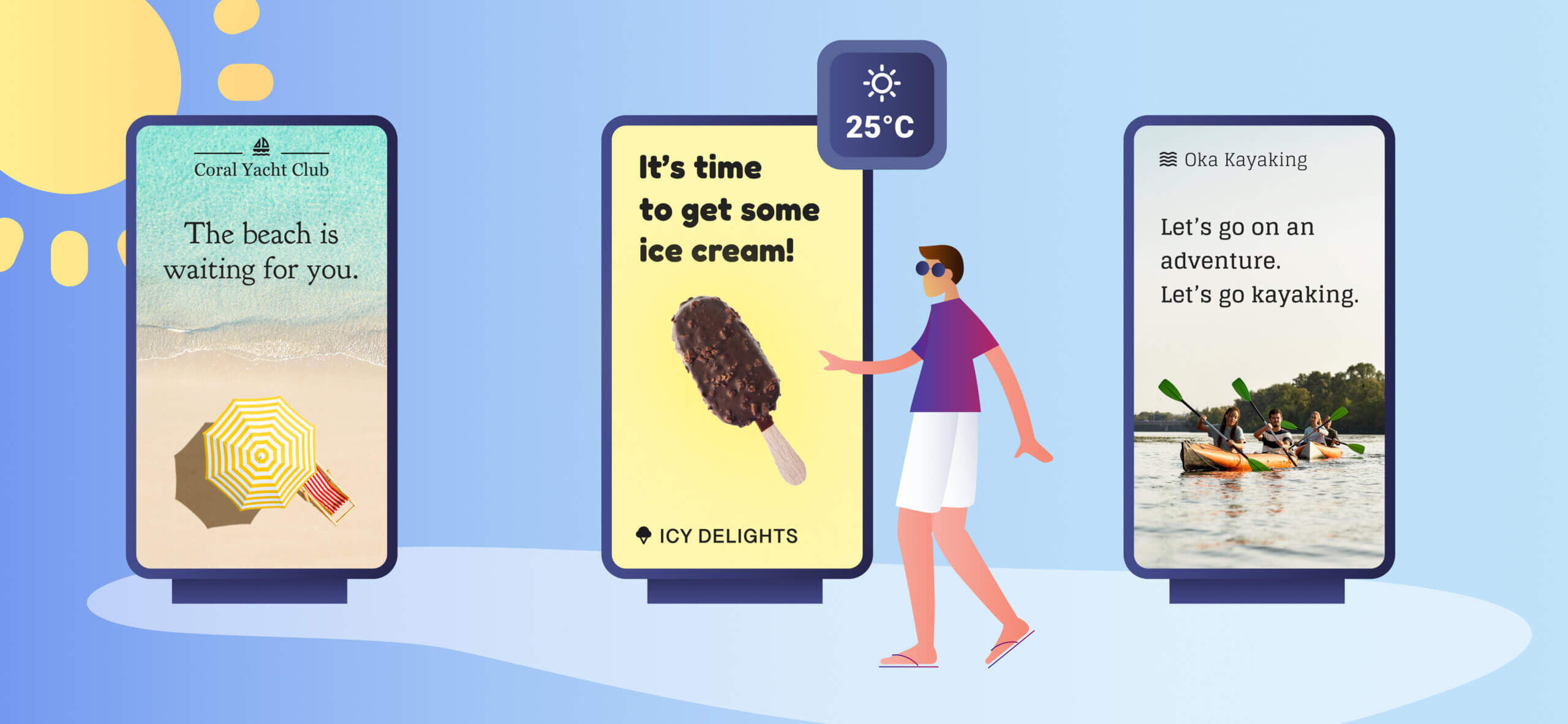 Introducing Audience Campaigns: now available as part of the Broadsign ...