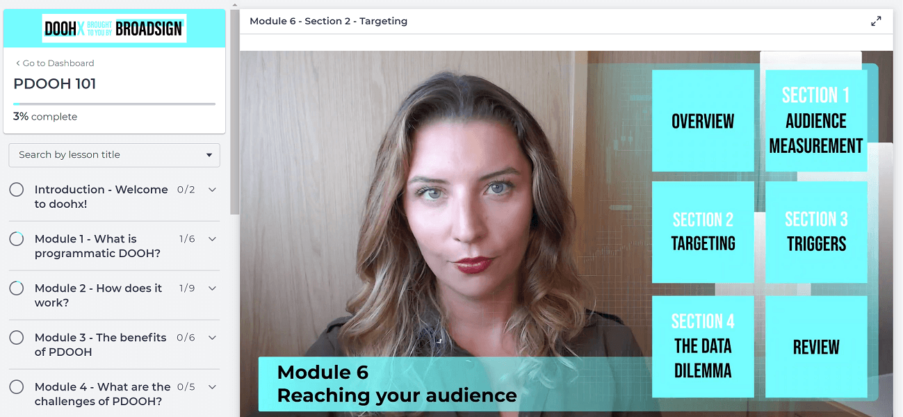 Introducing DOOHX: Learn about programmatic DOOH straight from the pros