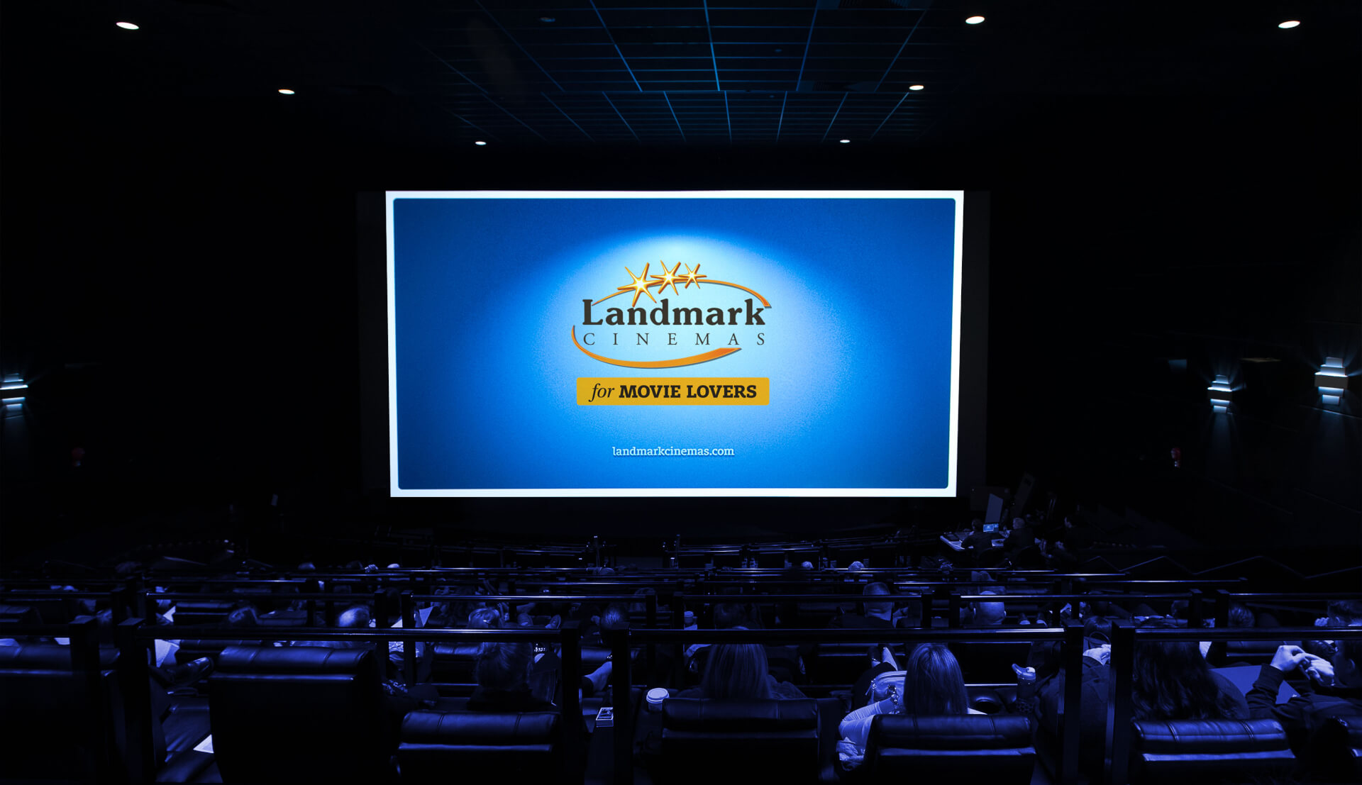 Landmark Cinemas standardizes on Broadsign to power its cinema pre-show