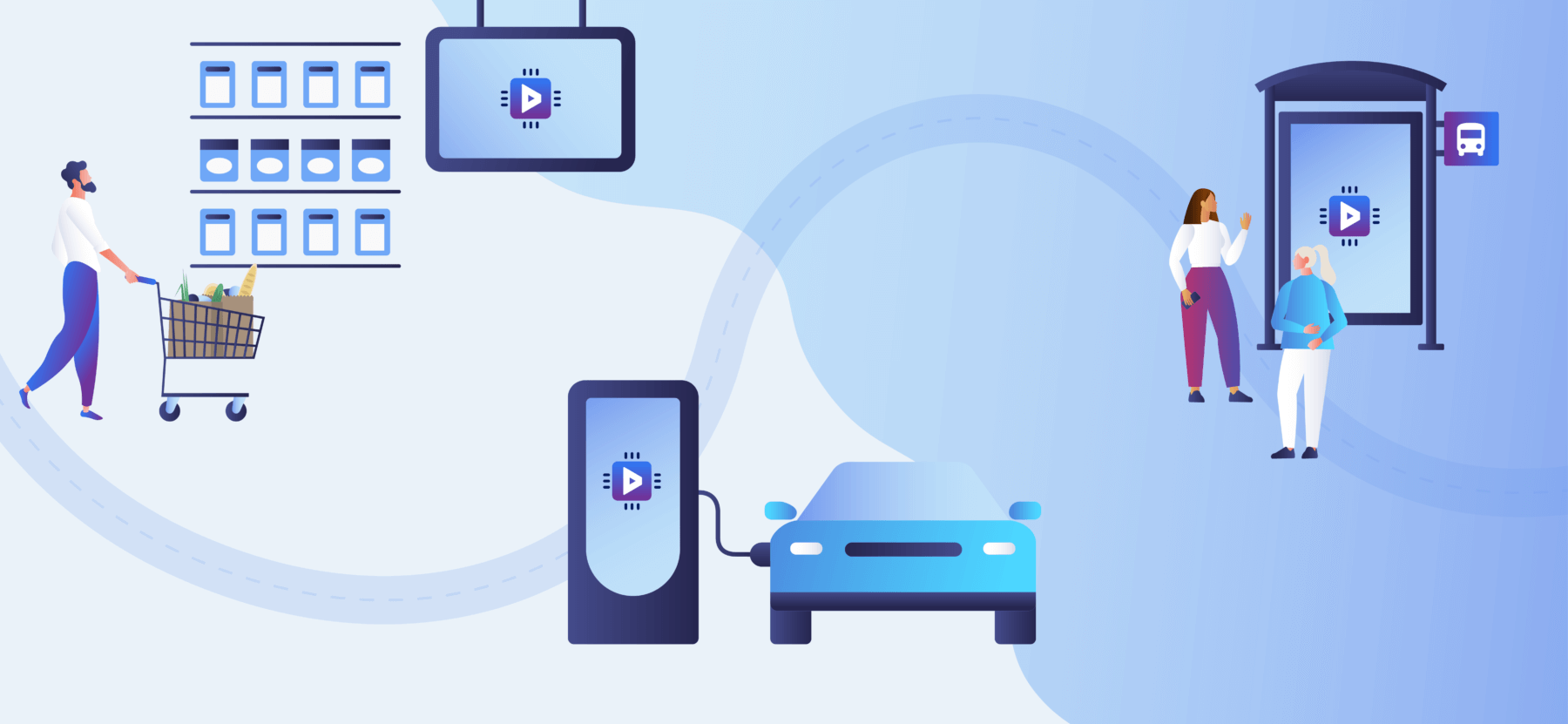 Maximize your smart screens: Broadsign for System-on-Chip is here