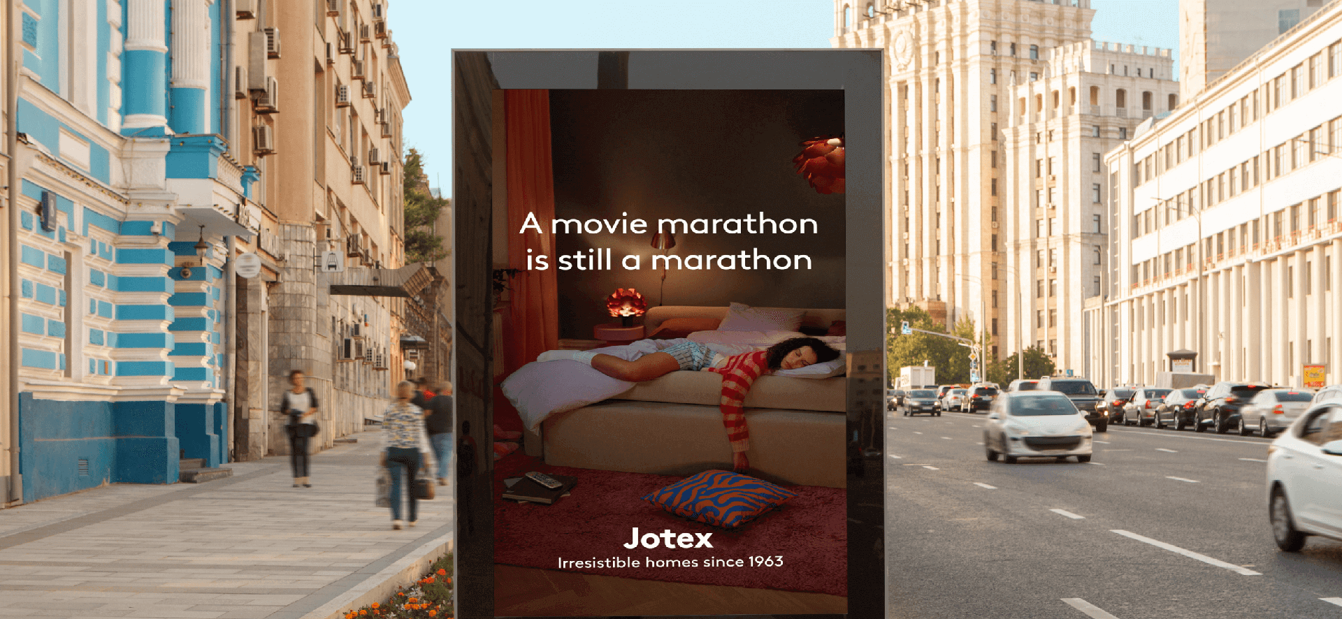 Programmatic Digital OOH drives a 105% lift in positive brand image for ...