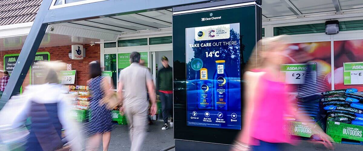 Blending tech and creativity for better dynamic DOOH