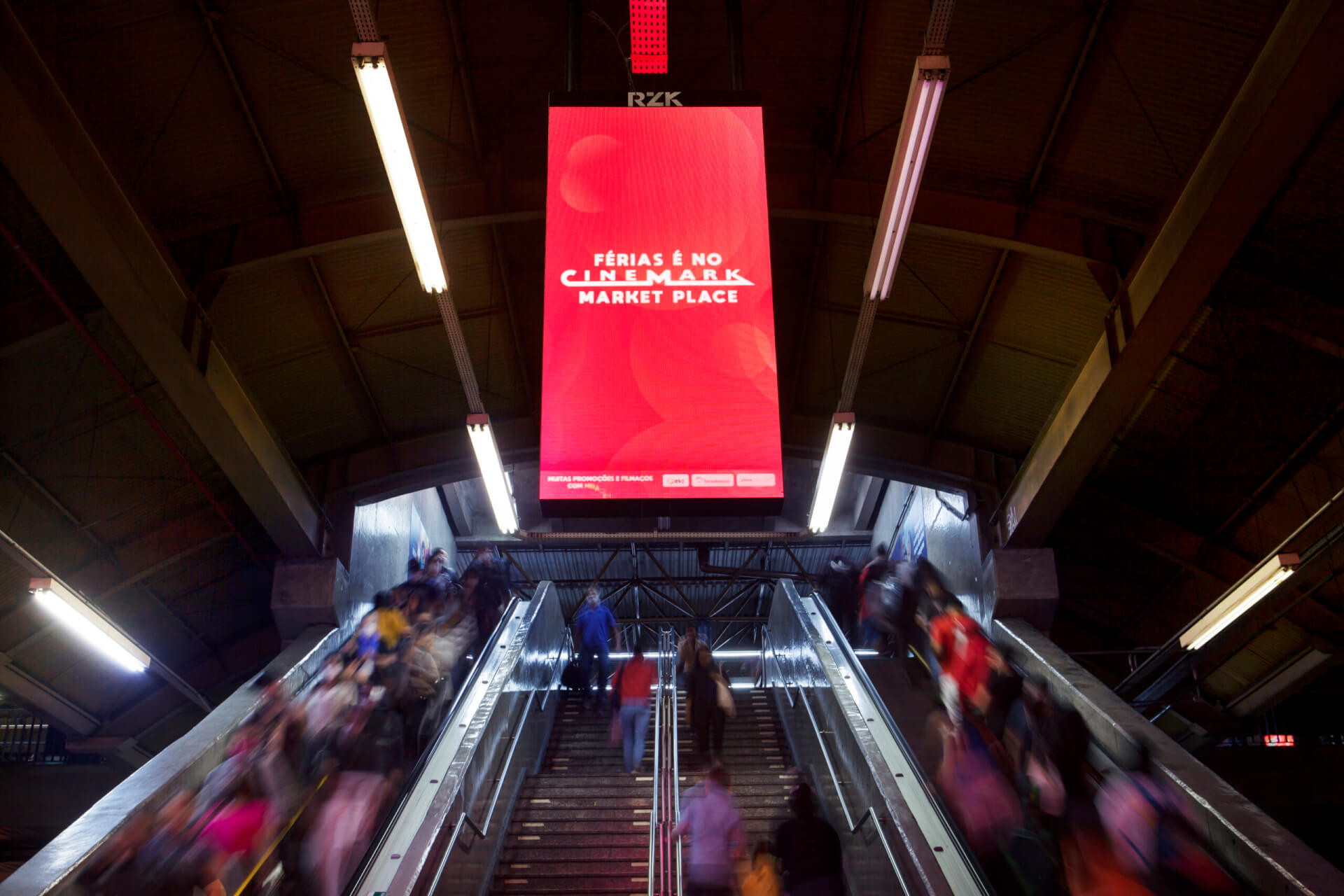 RZK and Broadsign: Powering data-driven DOOH across Brazil