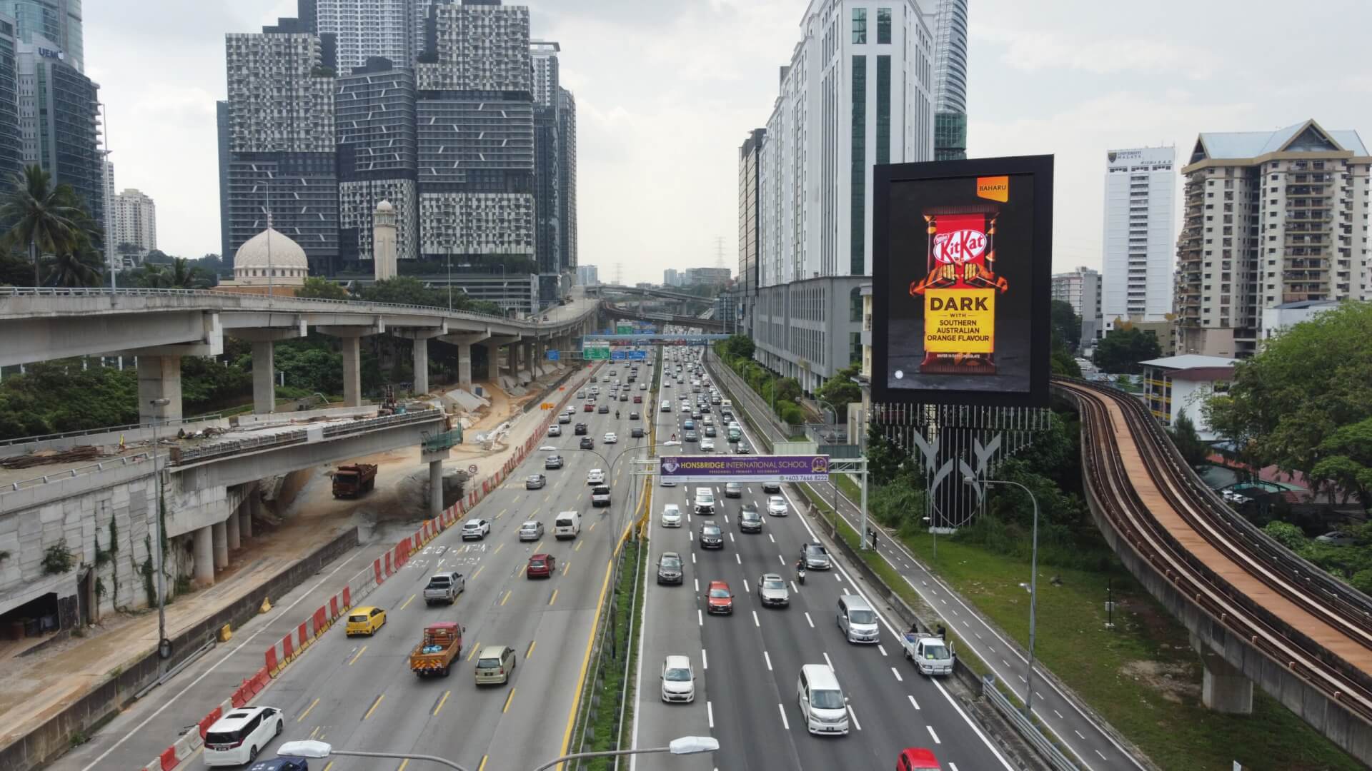 Sanctuary Billboards: Elevating Kuala Lumpur’s advertising landscape ...