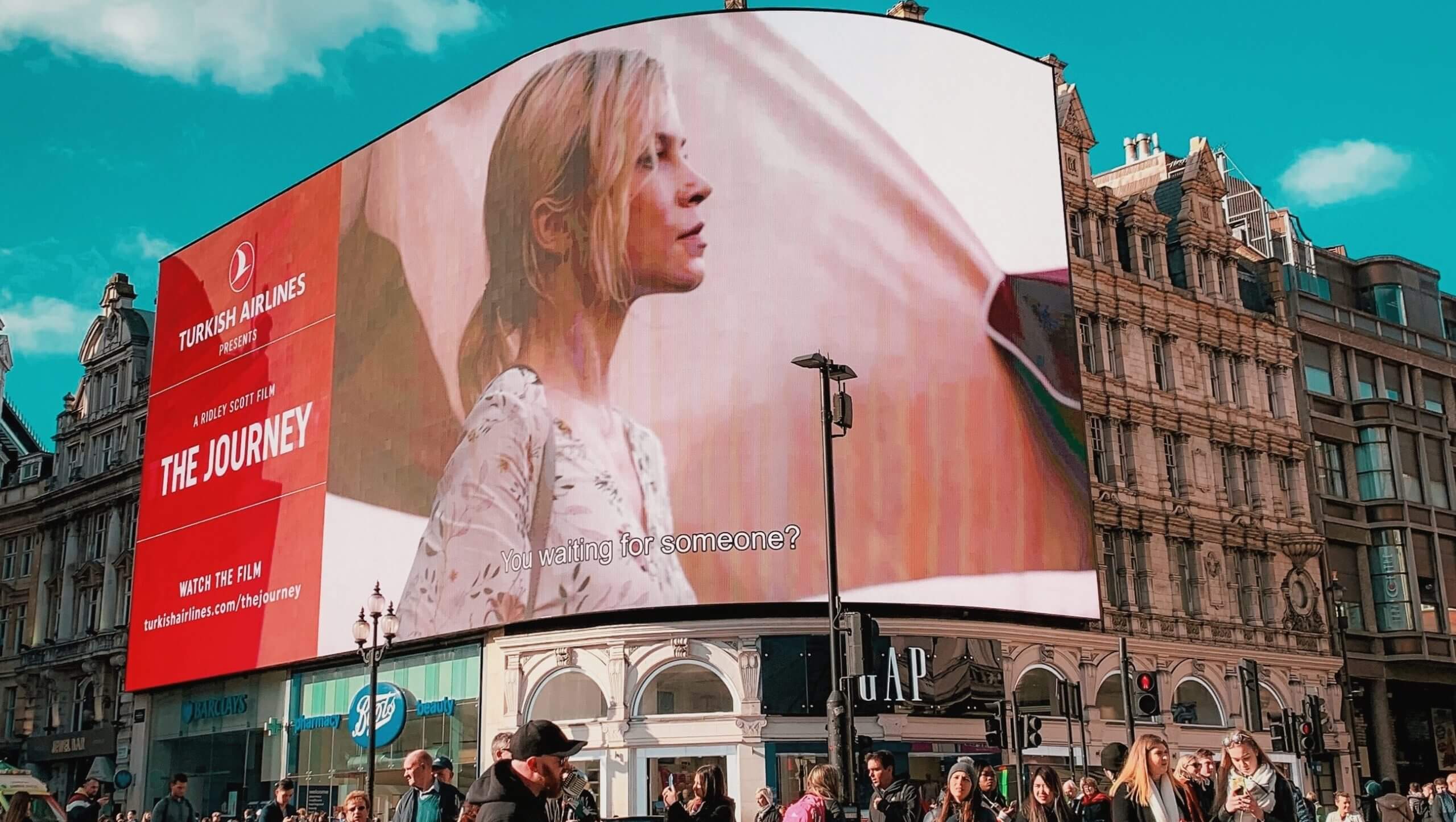 The ultimate guide to out-of-home advertising